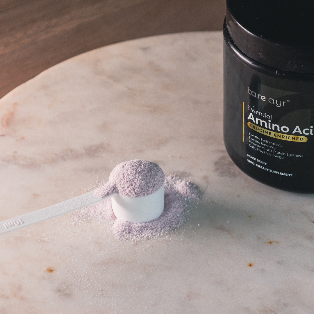 Hydrating Aminos – Bare Ayr